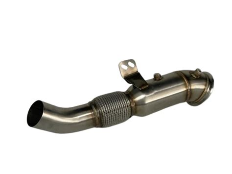Mode Design 200cpsi Catted Downpipe For B58 Toyota Supra A90 J29 Mode