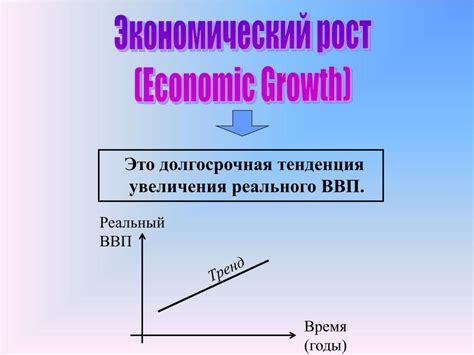PPT - Экономический рост Показатели экономического роста PowerPoint ...