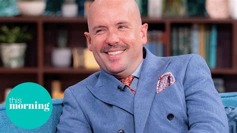 Comedian Tom Allen Talks New Presenting Role And Joining The West End