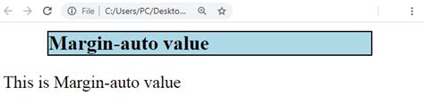 What Is CSS Margin In Hindi Part 9 In Detailed
