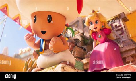 Super Mario Bros Película Sapo