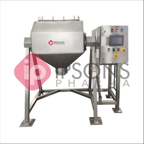 Octagonal Blender Capacity 500 Ltr At 1000000 In Thane ID 24415693997