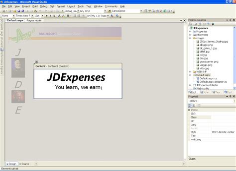 Using Visual Studio To Create Your First Pure Java Application