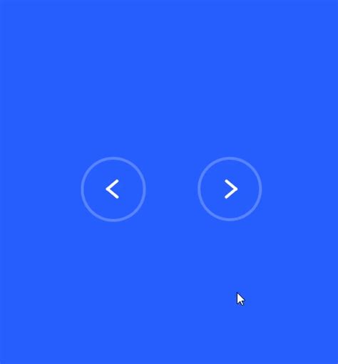 Arrow Animation For Web Design Ui