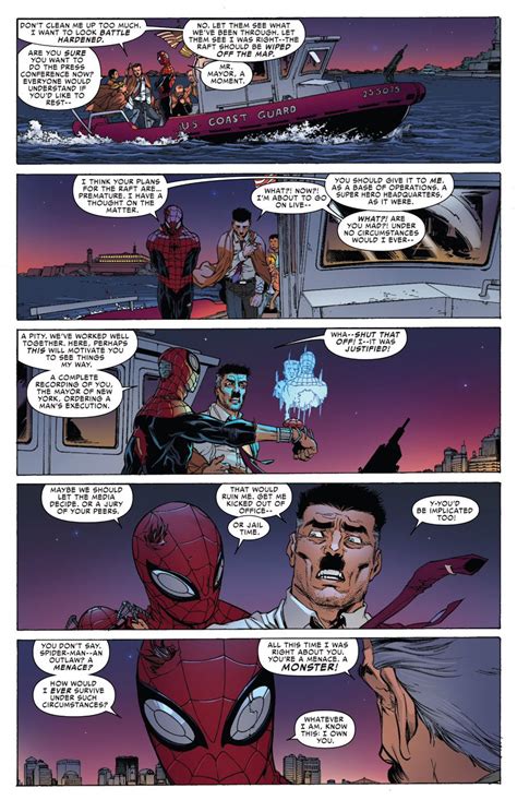 The Defining Moments That Made Otto Octavius A Superior Spider Man