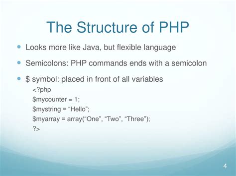 Ppt Php And Javascript Powerpoint Presentation Free Download Id5960709