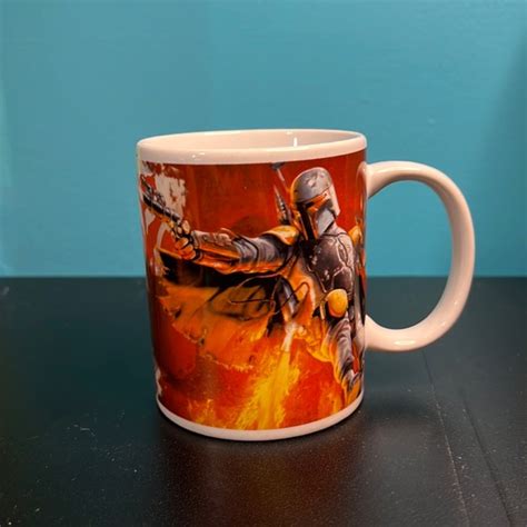 Star Wars Dining 21 Lucas Film Star Wars Galerie Boba Fett Han Solo