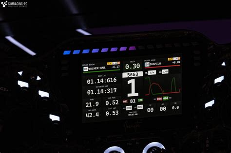 Spc Iracing Dashboard Design For Simhub Simracing Pc