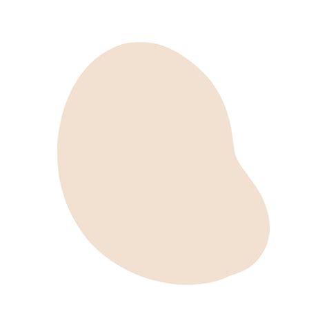 Abstract Boho Random Blob Shapes Simple Hand Drawn Doodle Art Modern Aesthetic Illustrations