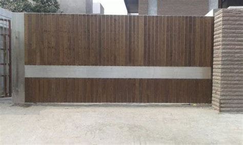 Best Price Wpc Sliding Gate Trichy Mr Tech