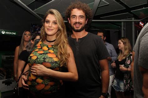 Nasce Primeiro Filho De Rafa Brites E Felipe Andreoli A Revista Da Mulher