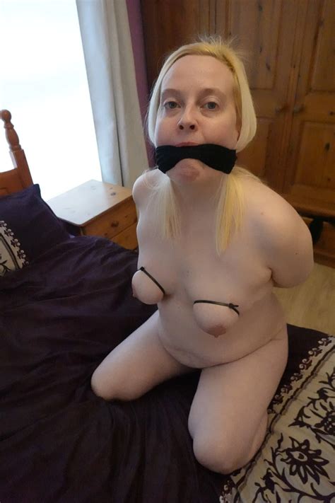Slut Wife Has Her Tits Tied 14 Pics Xhamster