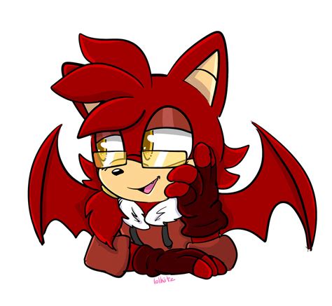 Andy Art Trade By Lolkitz On Deviantart