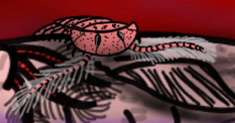 Gastric Whale Fall Mystery Flesh Pit By Nhuff19 On Deviantart