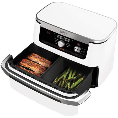 Еър фрайер Ninja Flex Drawer Af500eu 2470 W 10 4 L капацитет за храна 2 Kg температурен