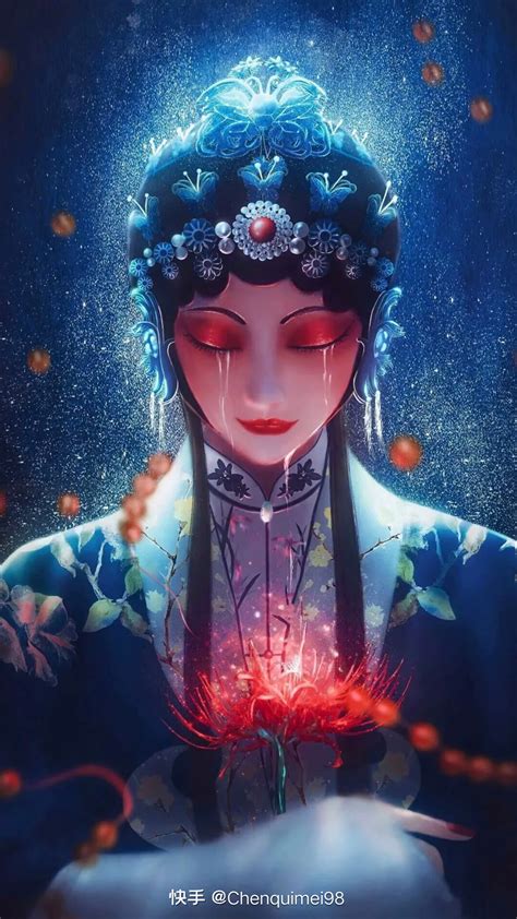 水彩 堆糖，美图壁纸兴趣社区