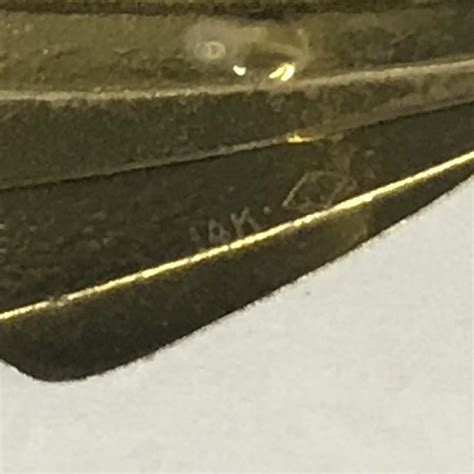 14k Gold Earrings
