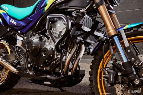 Ellaspede Eb1276 2022 Honda Cb500x