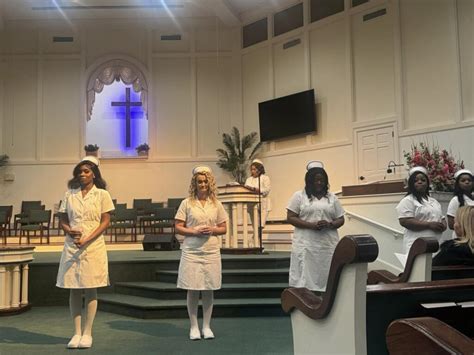 Ceremony Celebrates Graduating Nursing Students Washington County News
