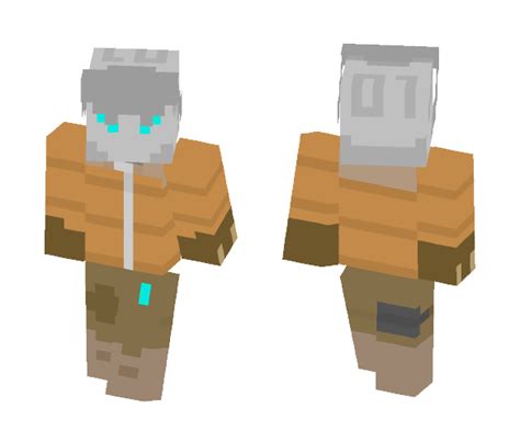 Explorer Minecraft Skin