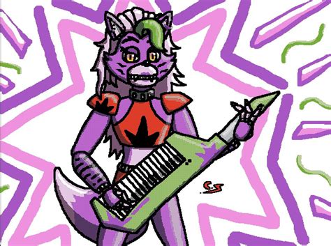 Roxy Rfivenightsatfreddys