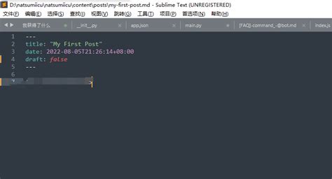 Bug Unable To Render My Article Issue Caijimmy Hugo Theme Stack Github