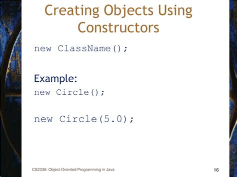 Ppt Object Oriented Programming In Java Powerpoint Presentation Free