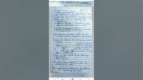 1 Object Basic Concepts Of Oop Characteristic Of Oop Oopsconcept