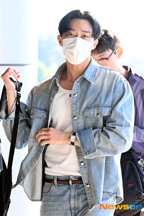 박서준 ‘멋짐 장착하고 카리스마 폭발 포토엔hd 손에 잡히는 뉴스 눈에 보이는 뉴스 뉴스엔
