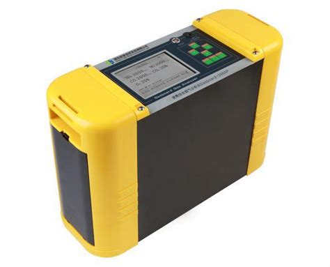 Портативный анализатор дымовых газов Gasboard-3000P - Cubic Ruiyi