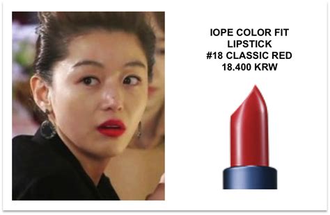 Korean Drama Shopping Lust List Makeup And Cosmetics Shop And Box