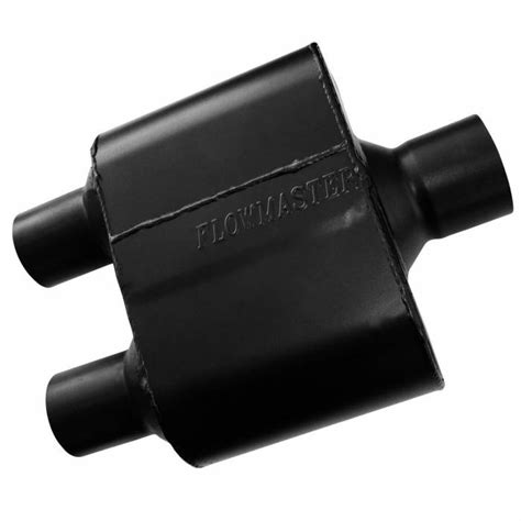 Flowmaster Super 10 Series Chambered Muffler 8430152 Classic Truck