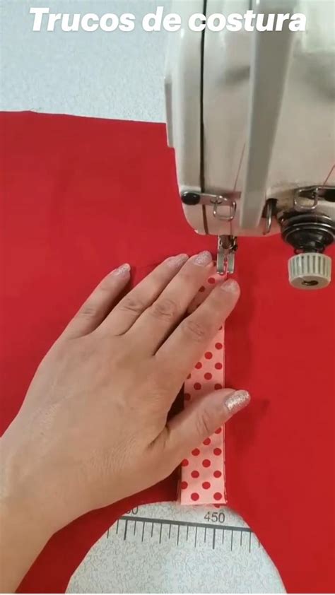 Trucos De Costura Trucos Para Coser Tutoriales De Costura Fácil
