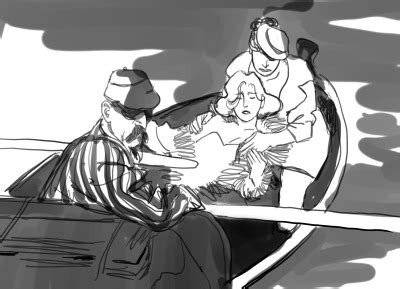 Fanart Of The Boat Scene From Goncharov Tumbex