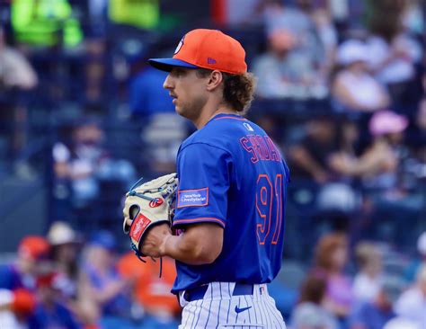 Brandon Sproat Perfect In Mets Spring Debut Metsmerized Online