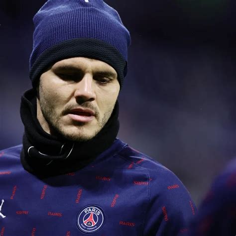 Nuevo revés para Mauro Icardi la decisión que tomó el PSG con el único