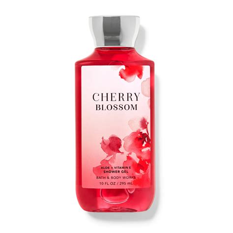 باث اند بودي شيري بلسوم شاور جل Bath And Body Works Cherry Blossom