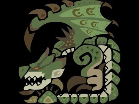 Dual Blades Rathian Hunt Master Rank Monter Hunter Iceborn YouTube