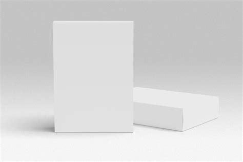 Boxes Mockup Mockup World