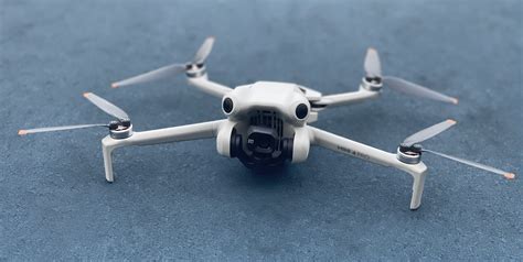 DJI Mini 4 Pro A Sub 250g Model With Advanced Tech And Omnidirectional