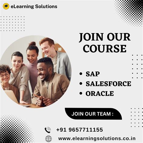 Elearning Solutions Training Institute For Sap Oracle Hana And Digital Marketing On Linkedin