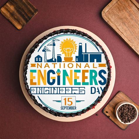 Engineers Day Cakes Online Upto 20 Off Order Cakes Now