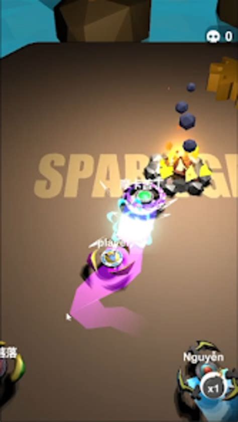 Spinner io Survival Adventure สำหรบ Android ดาวนโหลด