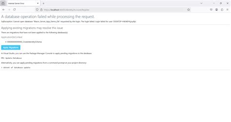 Securing Aspnet Core Blazor Applications