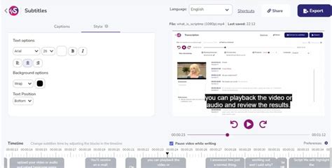 8 Best Fonts For Subtitles In Videos In 2023 ScriptMe