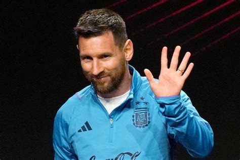 Los Detalles Del Extravagante Contrato Entre Messi Y El Inter Miami