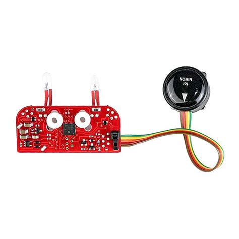 Uw Technics Ttl Converter For Nikon With Nauticam And Hugyfot Underwater Housings