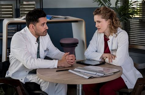 In aller Freundschaft jungen Ärzte Alles aus S09E25 2023