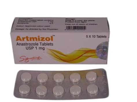 Arimidex 1mg Tablet At Rs 811stripe Arimidex In Surat Id