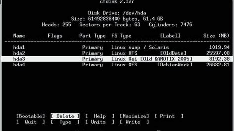 Gparted Alternatives For Linux Top 8 Partition Managers Alternativeto